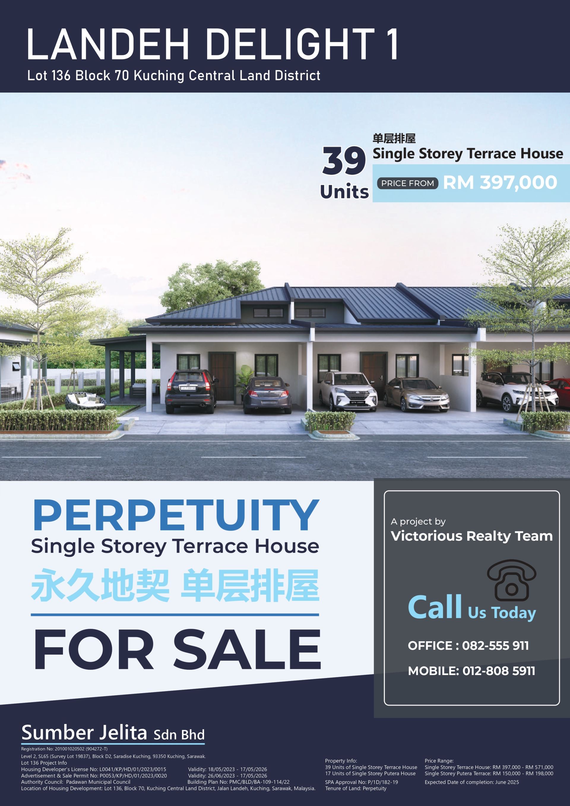 Victorious Realty Sdn Bhd